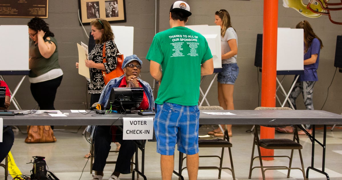 Florida's recount battle: Overheating machines complicate effort - CBS News