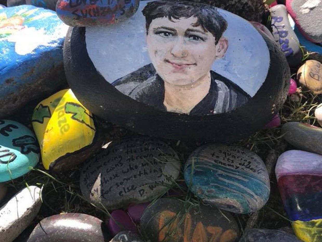 "48 Hours": Was the stabbing death of college student Blaze Bernstein a ...