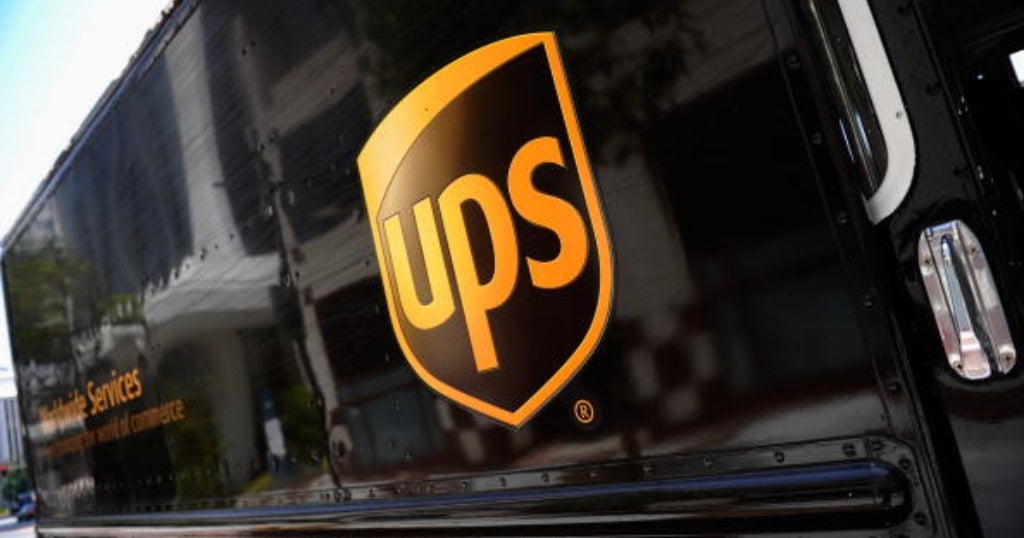 UPS Forecasting 1.9M In Returns On National Returns Day (Jan. 2) - CBS ...