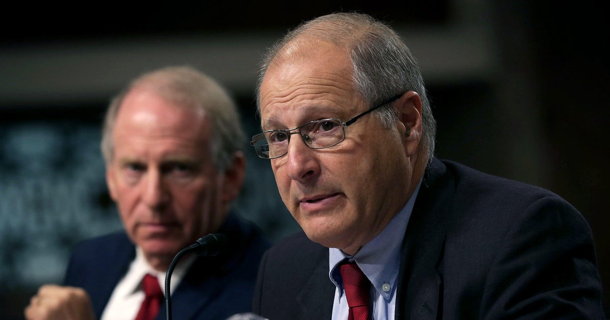 Transcript: Eric Edelman talks with Michael Morell on "Intelligence ...