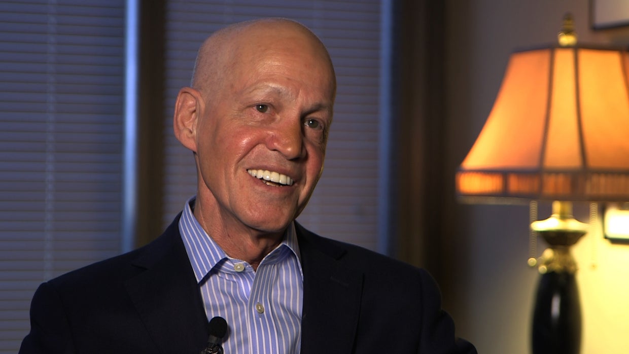 Norm Coleman Advocates For HPV Vaccine Amid Cancer Battle - CBS Minnesota