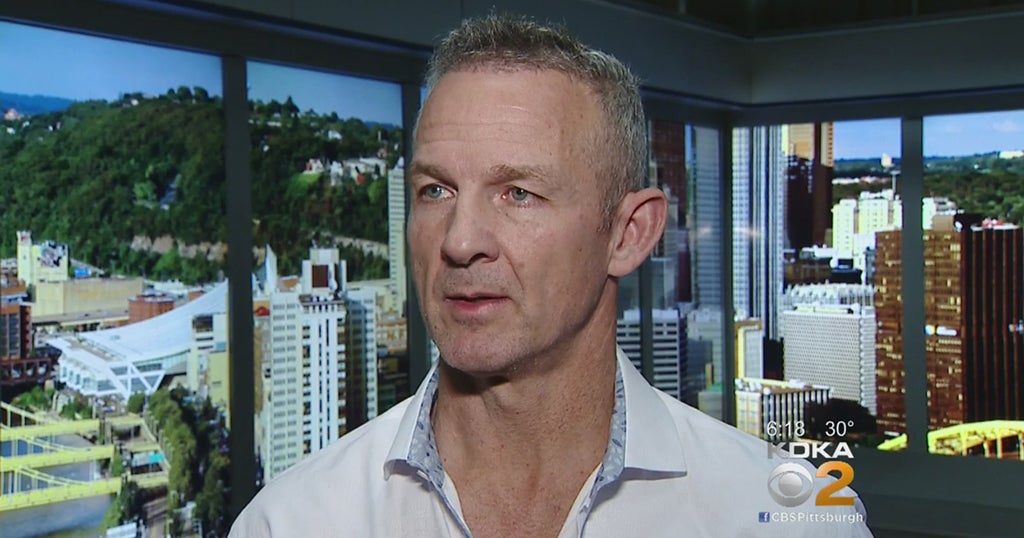 Merril Hoge Searches For CTE Answers With His New Book - CBS Pittsburgh