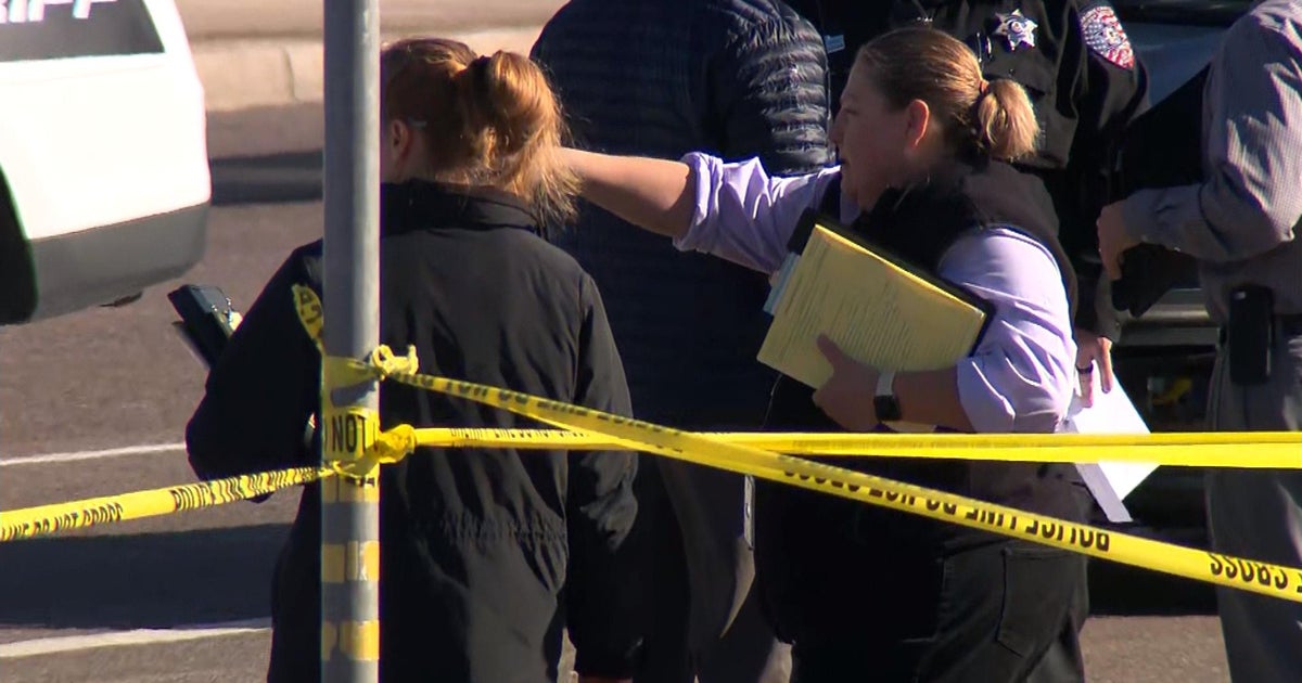 Teen Killed In Officer-Involved Shooting Identified - CBS Colorado