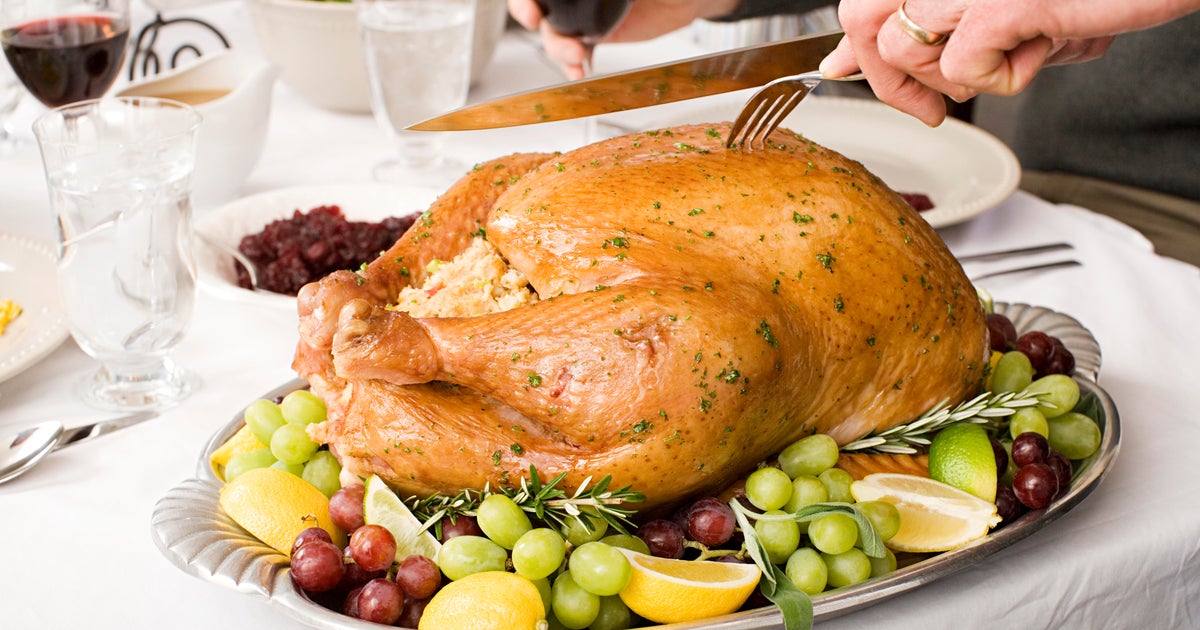 5 tips to make sure your Thanksgiving turkey is safe from salmonella ...
