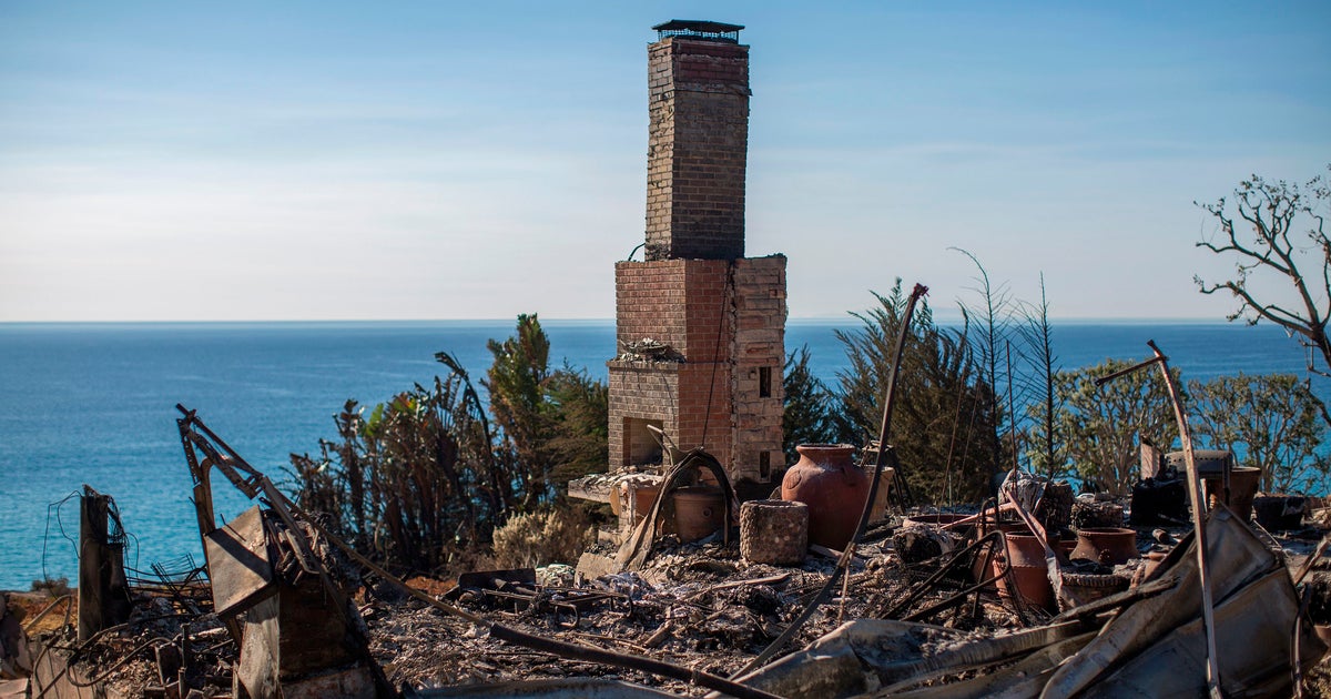 Woolsey Fire-Affected Residents Can Pick Up Mail At Alternate Locations ...