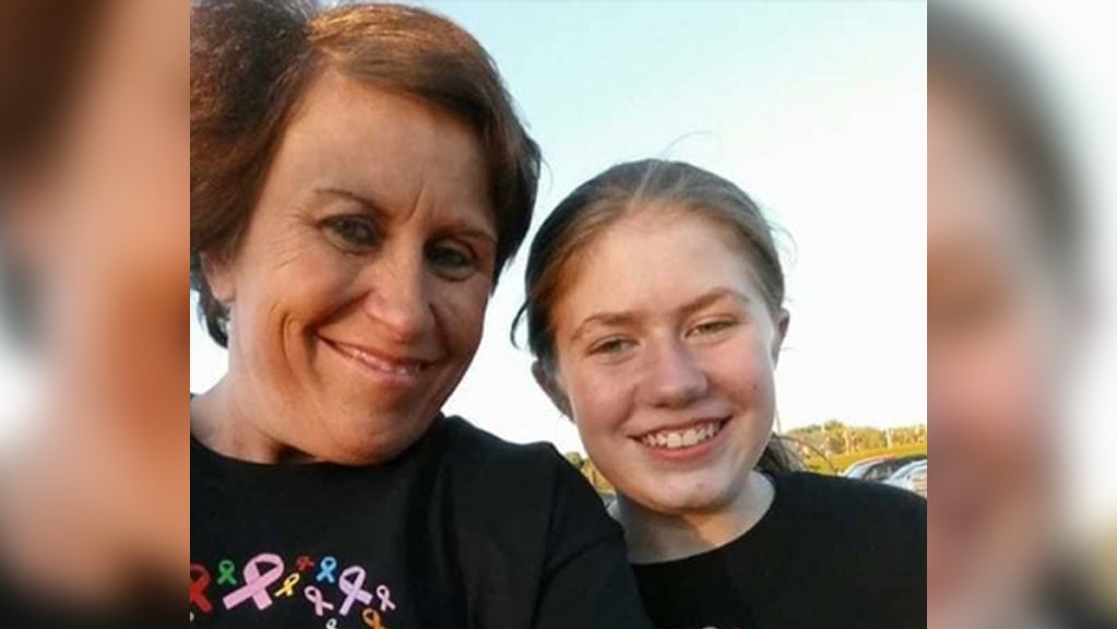 'We Will Not Give Up': Godmother Of Jayme Closs Speaks Out - CBS Minnesota