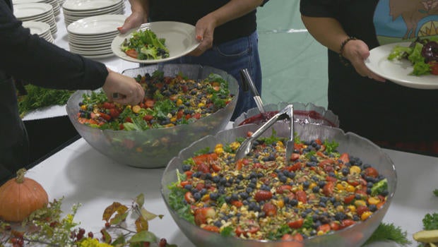 The Sioux Chef: Native American chef Sean Sherman - CBS News