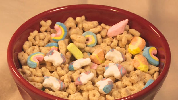 Bowled Over For Breakfast The Great Breakfast Cereal Experiment Cbs News