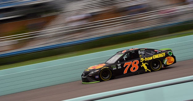 NASCAR To Crown Cup Series Champion At Season Finale Today - CBS Detroit