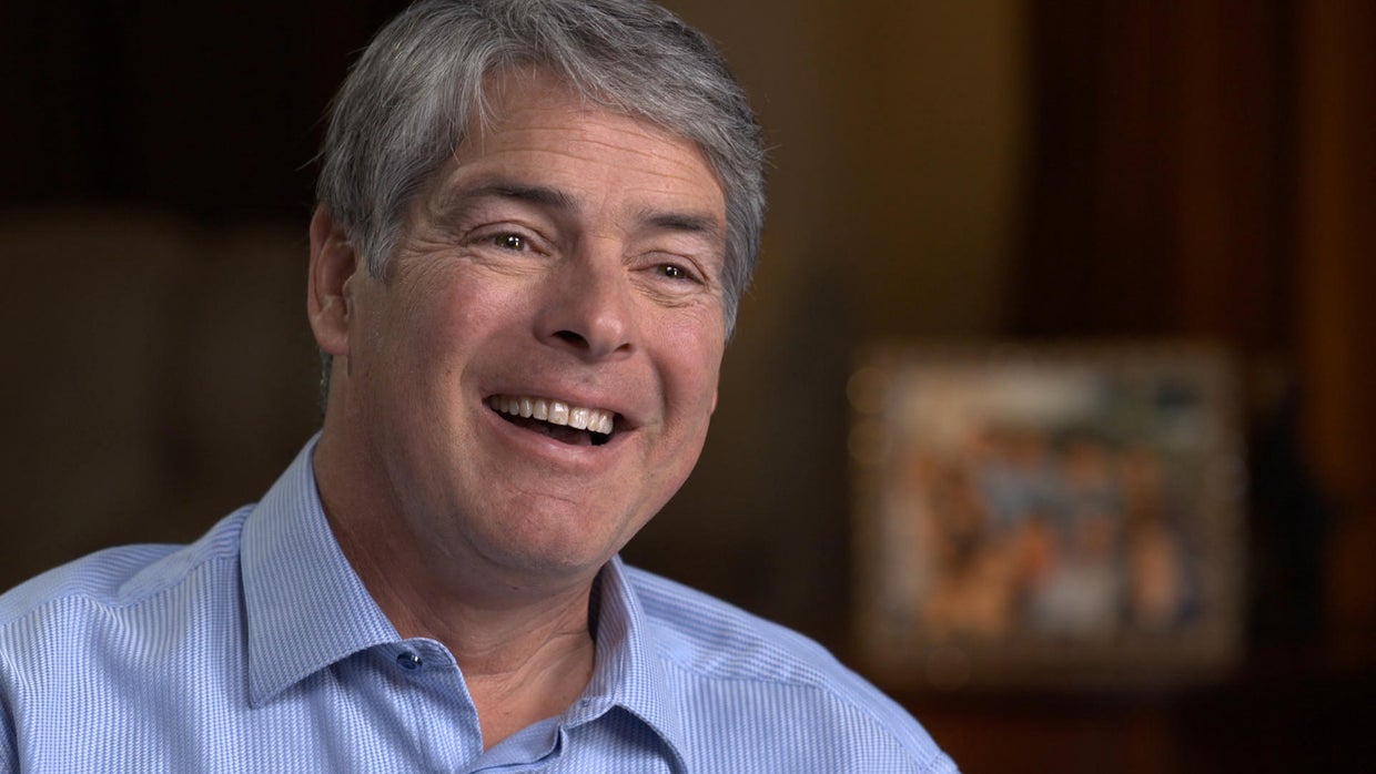 Tim Green on his emotional 60 Minutes interview about ALS - CBS News