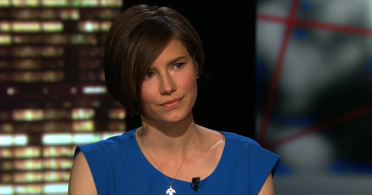 Amanda Knox Engaged To Longtime Boyfriend After Sci-Fi-Themed Proposal ...