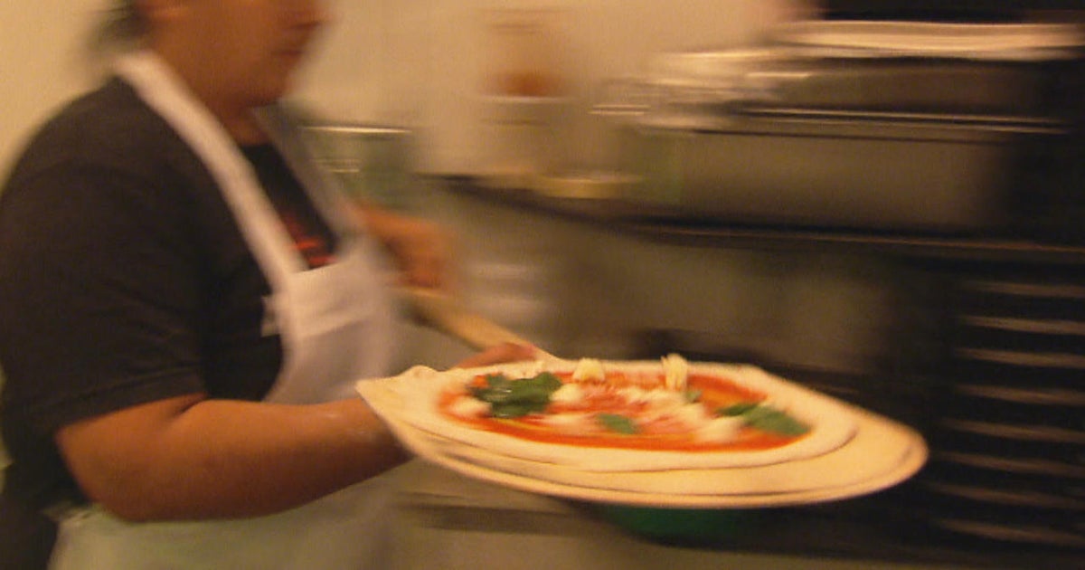 A heartwarming slice of life: Pizza made and served by the deaf at San ...