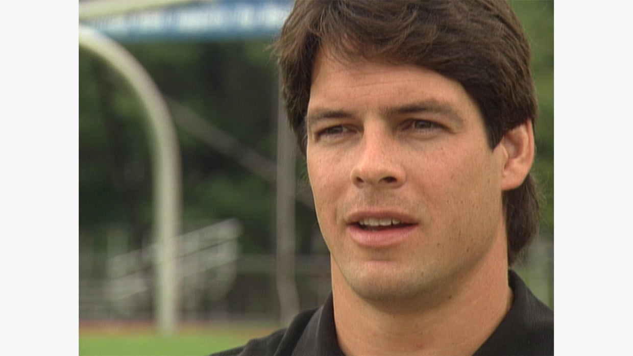 Tim Green on his emotional 60 Minutes interview about ALS - CBS News