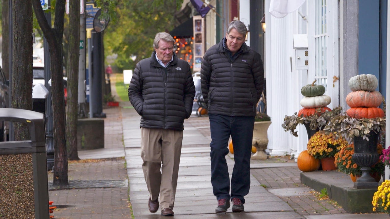 Tim Green on his emotional 60 Minutes interview about ALS - CBS News