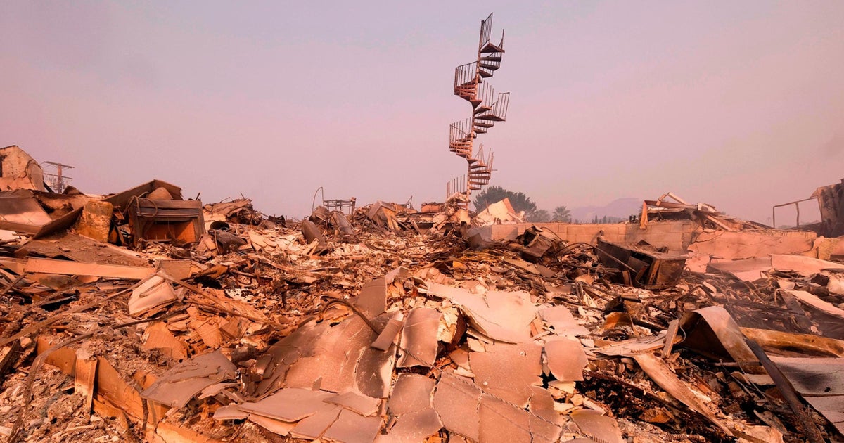 After A Fire, Here Are The Steps To Take To Start The Recovery Process ...