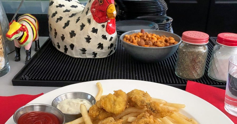 Southern Caterer Big Country Kitchen Opens New Concord Diner - CBS San ...