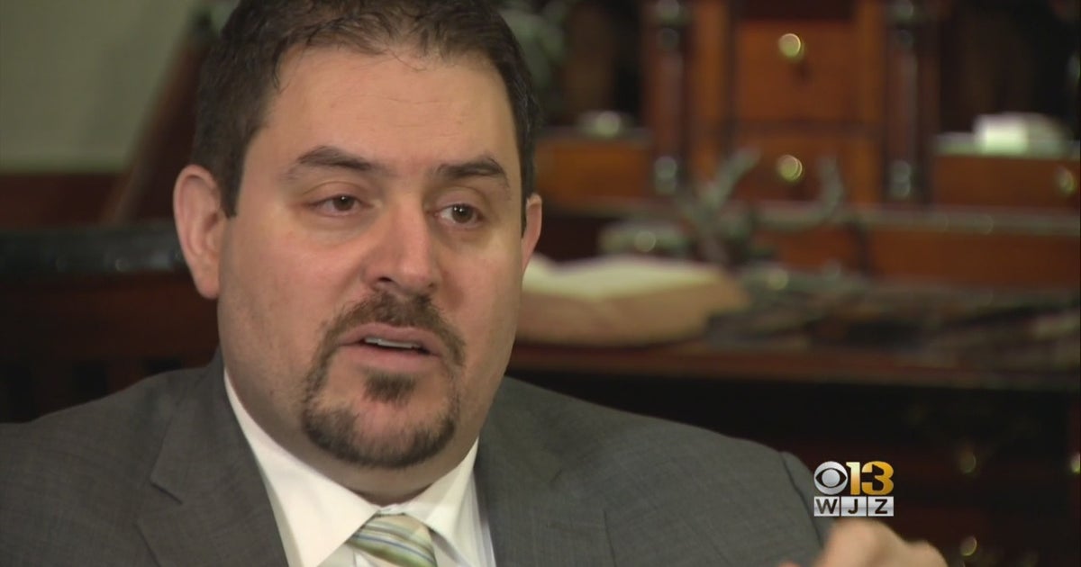 'Gun Violence Is A Public Health Crisis': Hopkins Doctor Who Survived ...