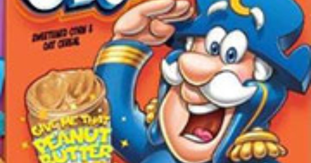 Cap'n Crunch Peanut Butter Crunch Cereal Recalled For Possible ...