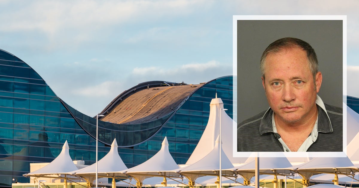 Denver Will Pay $300,000 To Pilot Who Stood Naked In Front Of DIA Hotel ...