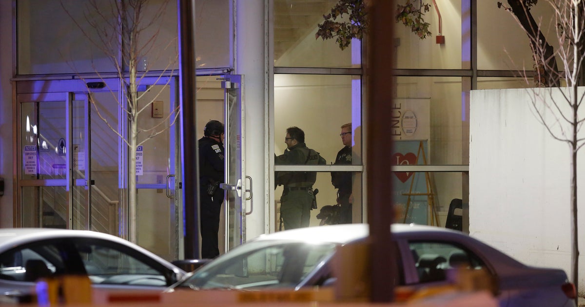 Mercy Hospital Shooting: What We Know - CBS Chicago