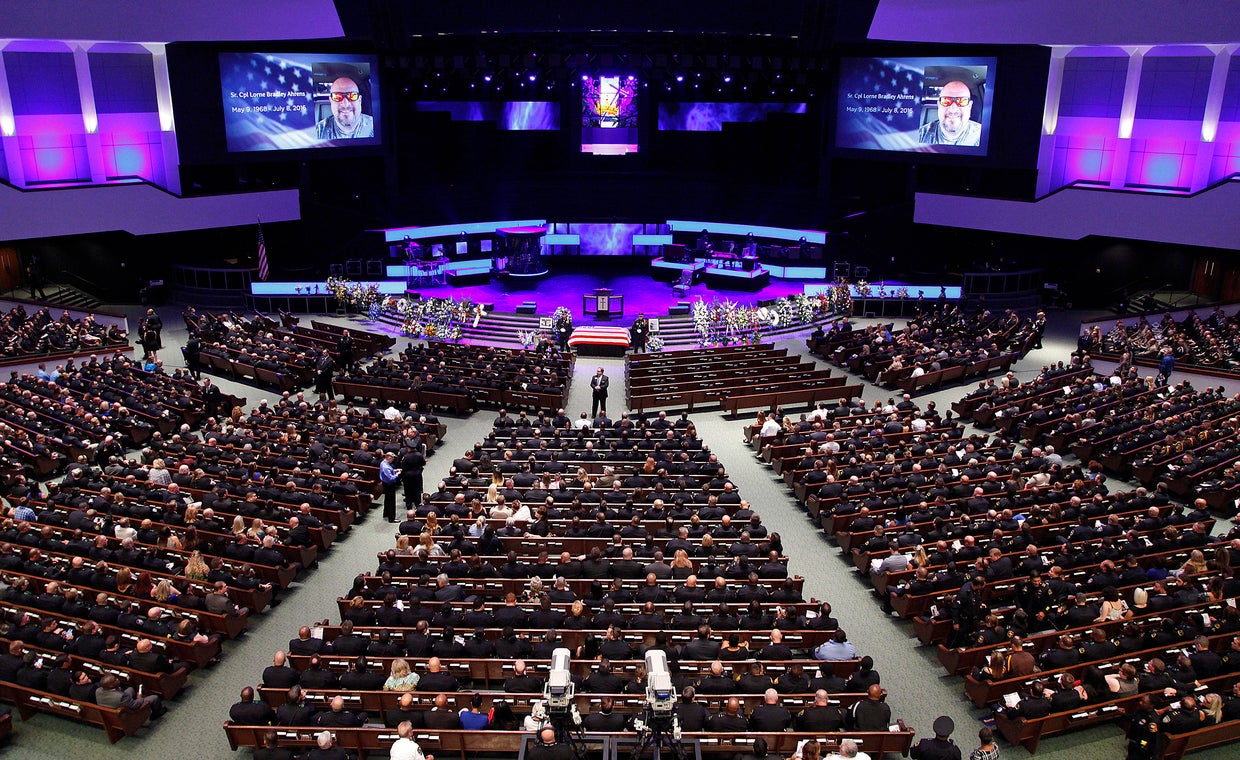 America's biggest megachurches, ranked