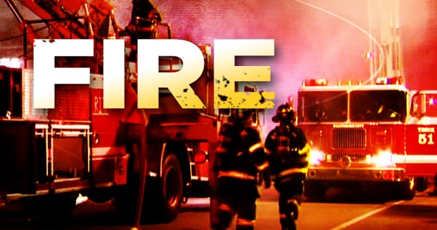 3 Firefighters Sustain Minor Burns In PG County Fire, 60 People ...