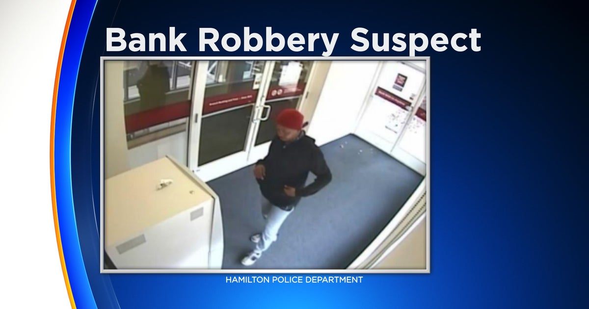 Police: Suspect Who Robbed Bank At Gunpoint May Have Made Getaway On ...