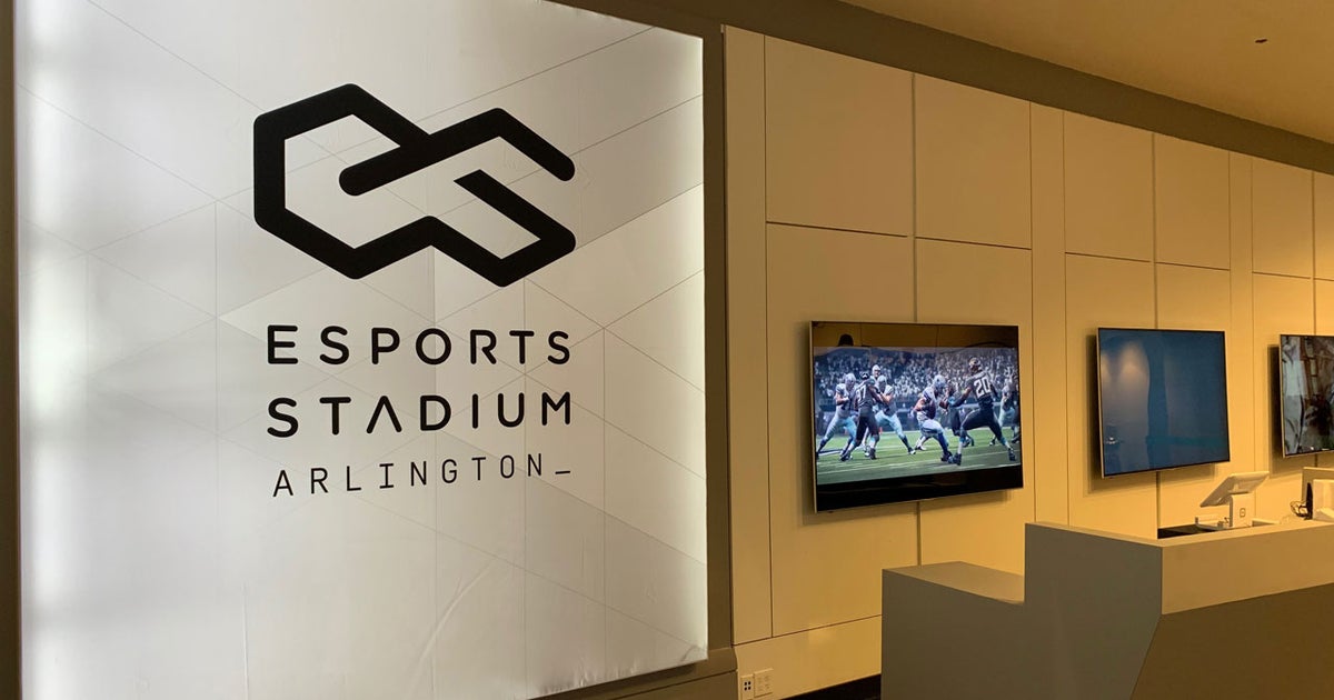 Esports Stadium Opens In Arlington