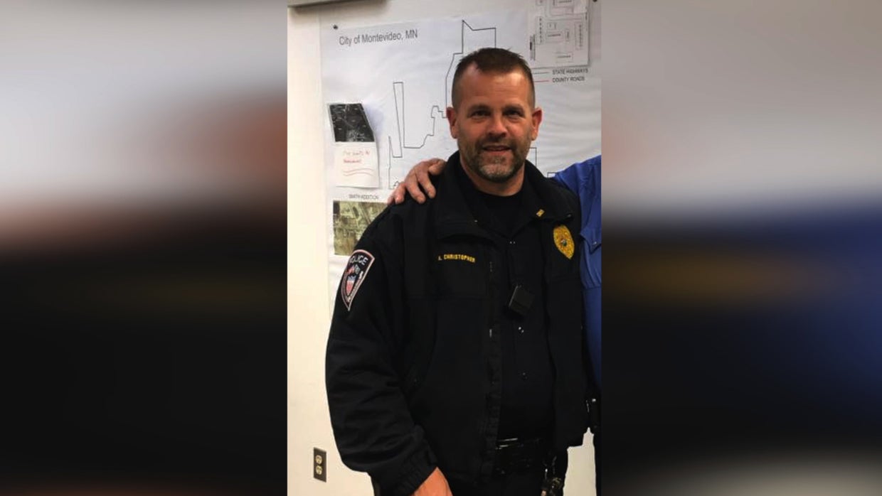 Montevideo Police Chief Adam Christopher On Leave After Young Woman ...