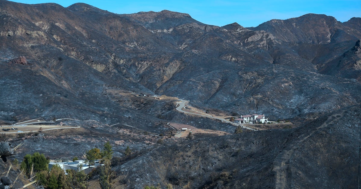 Woolsey Fire latest: Southern California wildfire fully contained ...