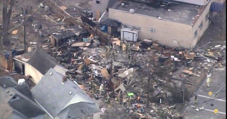 House explosion today: Minnesota authorities investigate after home is ...