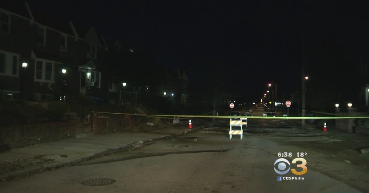 Water Restored In Cedarbrook After Early-Morning Water Main Break ...
