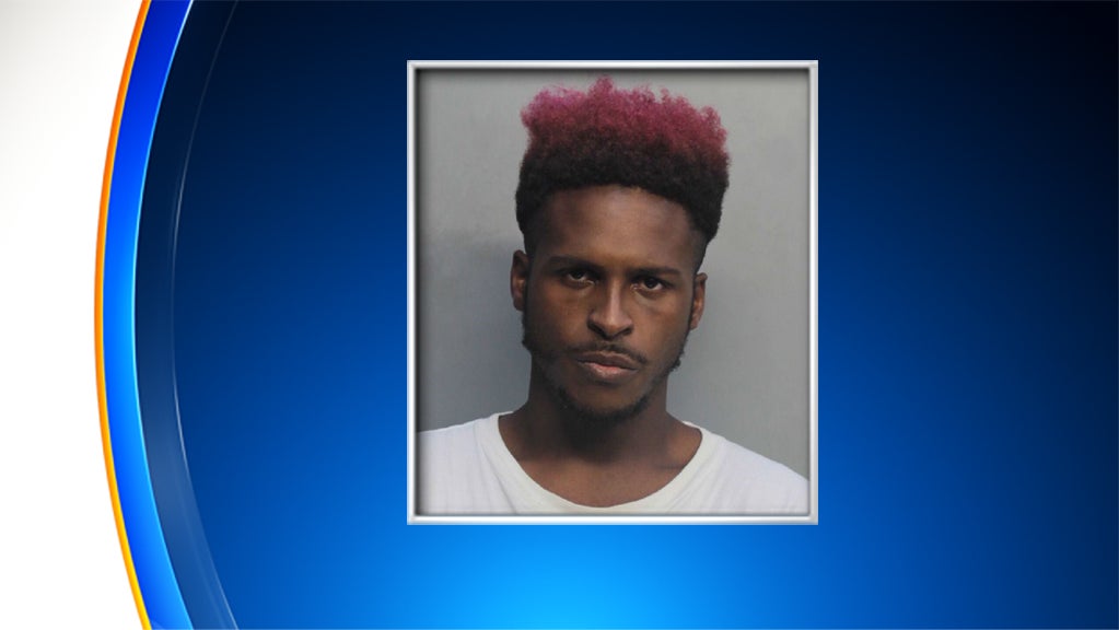 Son Of Rap Artist Uncle Luke Arrested, Charged With Grand Theft - CBS Miami