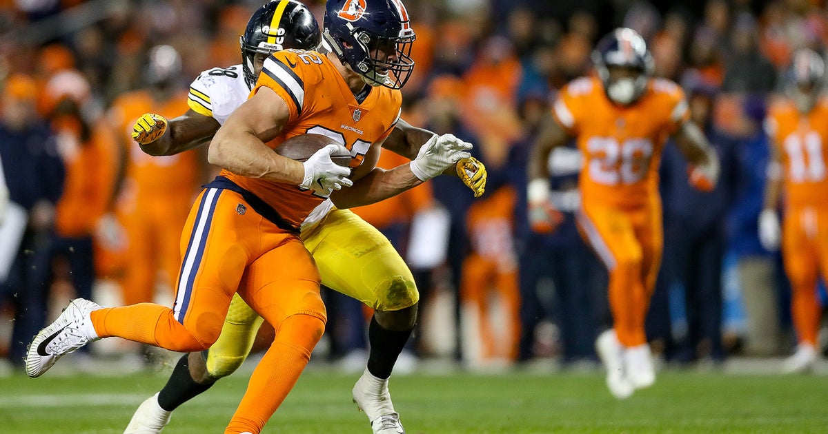 Broncos Tight End Jeff Heuerman Out With Broken Ribs - CBS Colorado