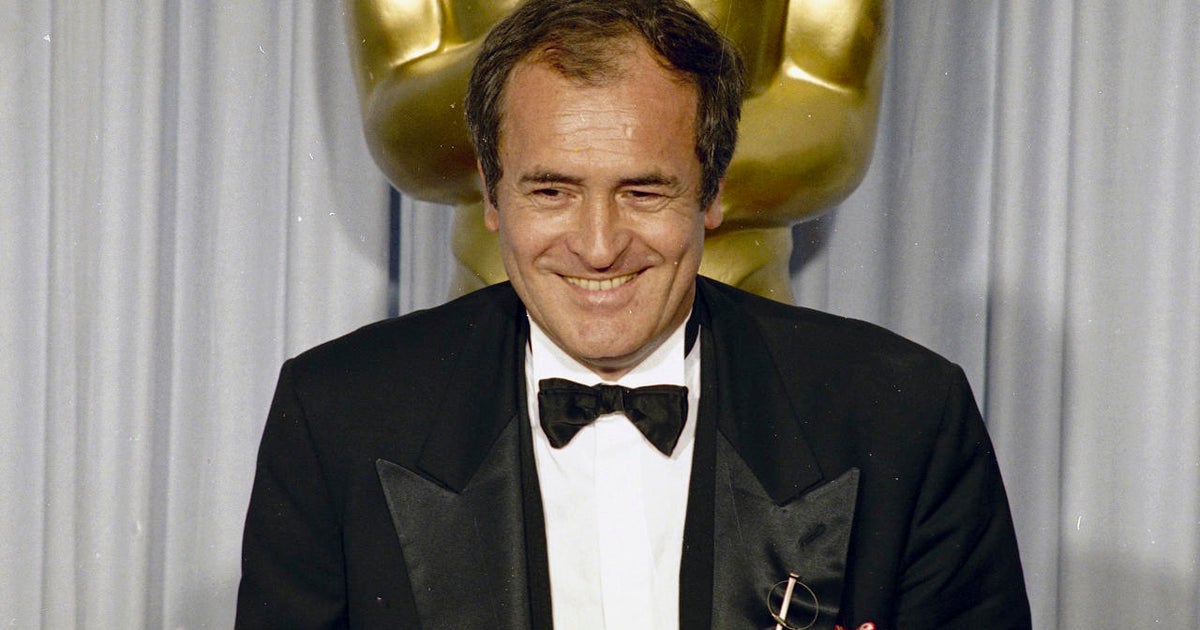Bernardo Bertolucci, director of "Last Tango in Paris" and "The Last ...