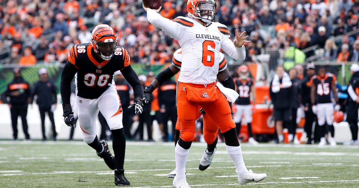 Fantasy Football Waiver Wire- Baker Mayfield Emerging As QB1 Option ...
