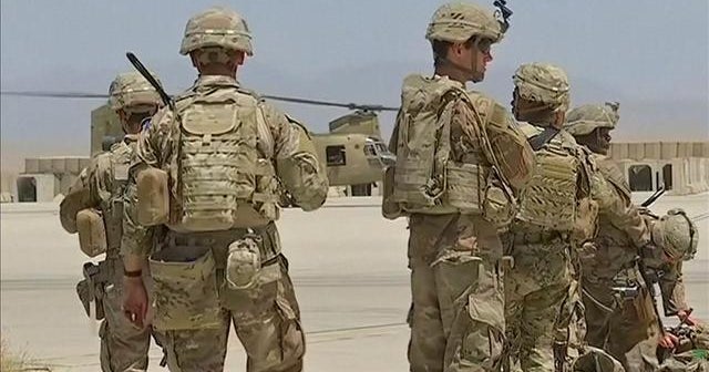 3 U.S. service members killed in Afghanistan - CBS News