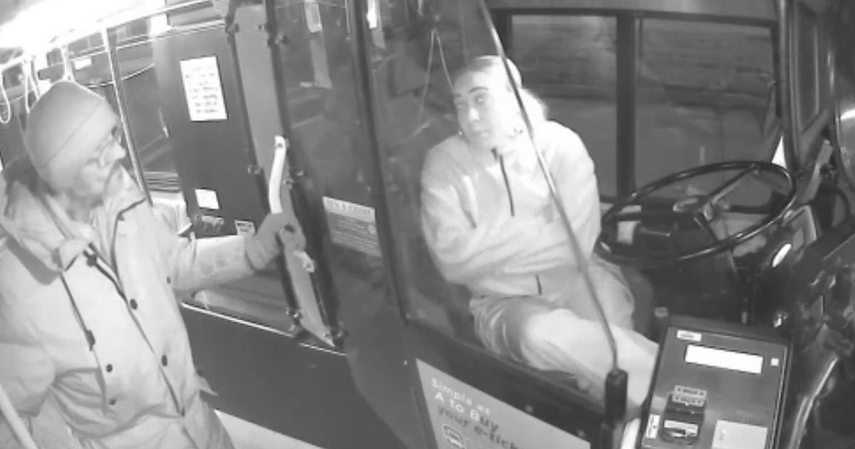 Bus driver buys homeless rider dinner, lets him stay on warm bus all ...