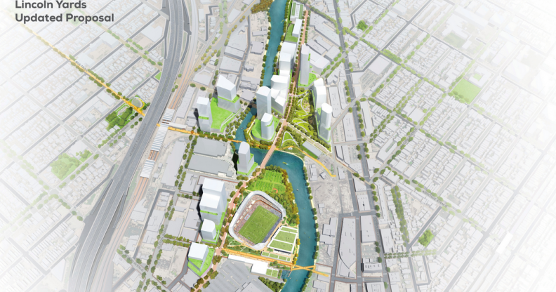 Sterling Bay Revises Lincoln Yards Development Plan, With Smaller ...