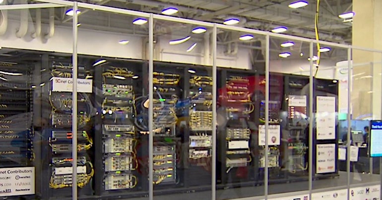 Weather 101: Forecasting And Supercomputers - CBS Texas