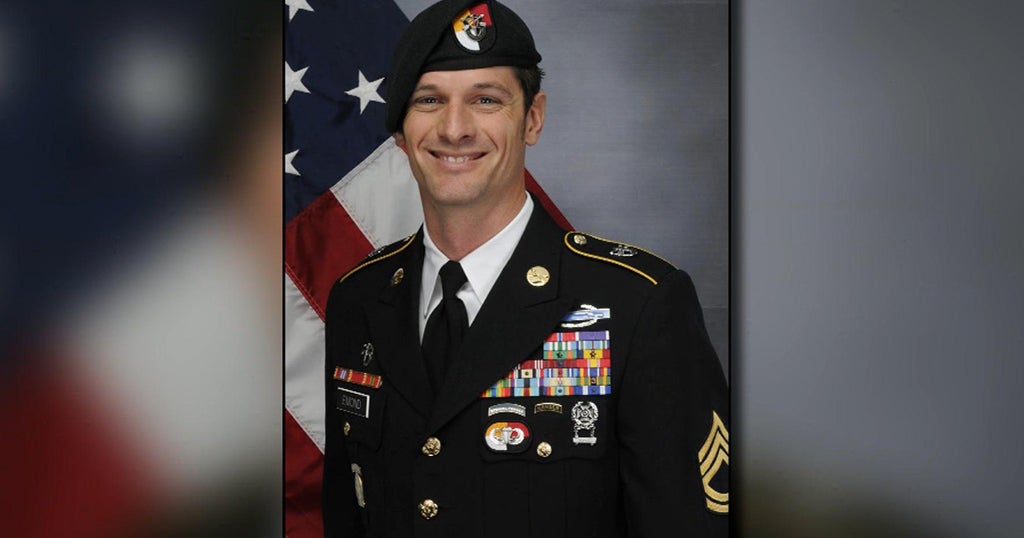 Eric Emond, Fallen Soldier Who Co-Founded Mass. Fallen Heroes ...