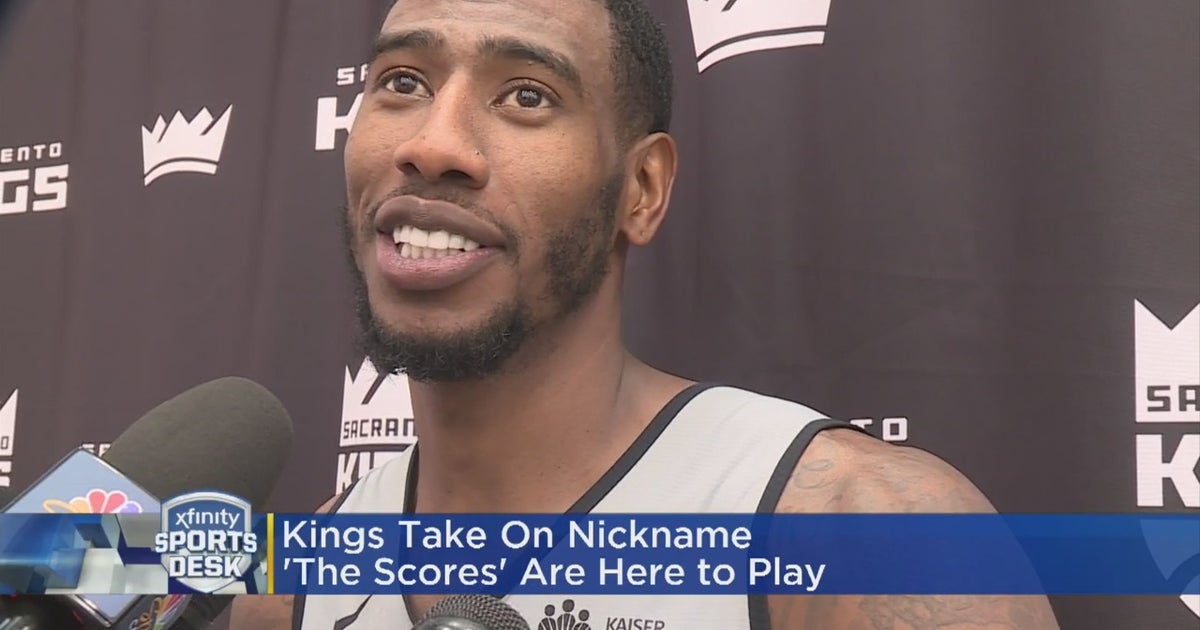 Sacramento Kings' Improved Scoring Record Inspires New Nickname - CBS ...