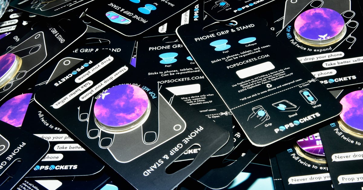 PopSockets Creator Could Put Company Up For IPO - CBS Colorado