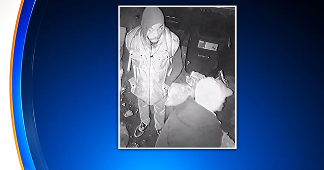 Nypd Burglars Cut Through Security Bars To Break Into Bronx Apartment