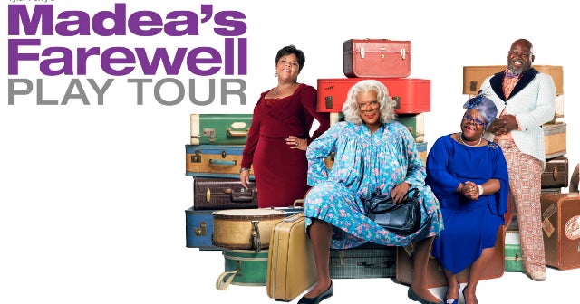 'Madea's Farewell Play Tour' Making A Stop In Baltimore - CBS Baltimore