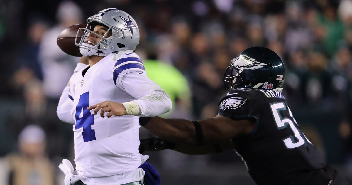 NFC Playoff Picture: Who's Most, Least Likely To Make Postseason - CBS ...