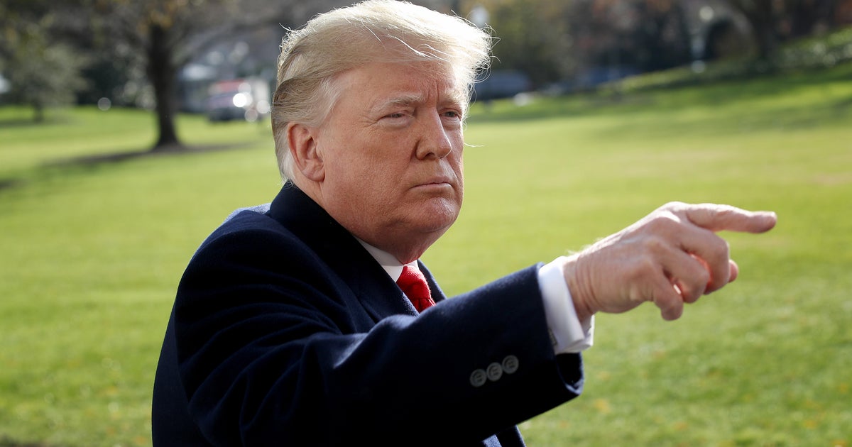 2018: The year in polling - CBS News - CBS News