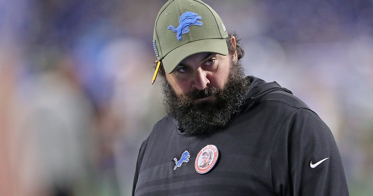 Matt Patricia Maintains Strong Troll Game, Makes Lions Practice ...