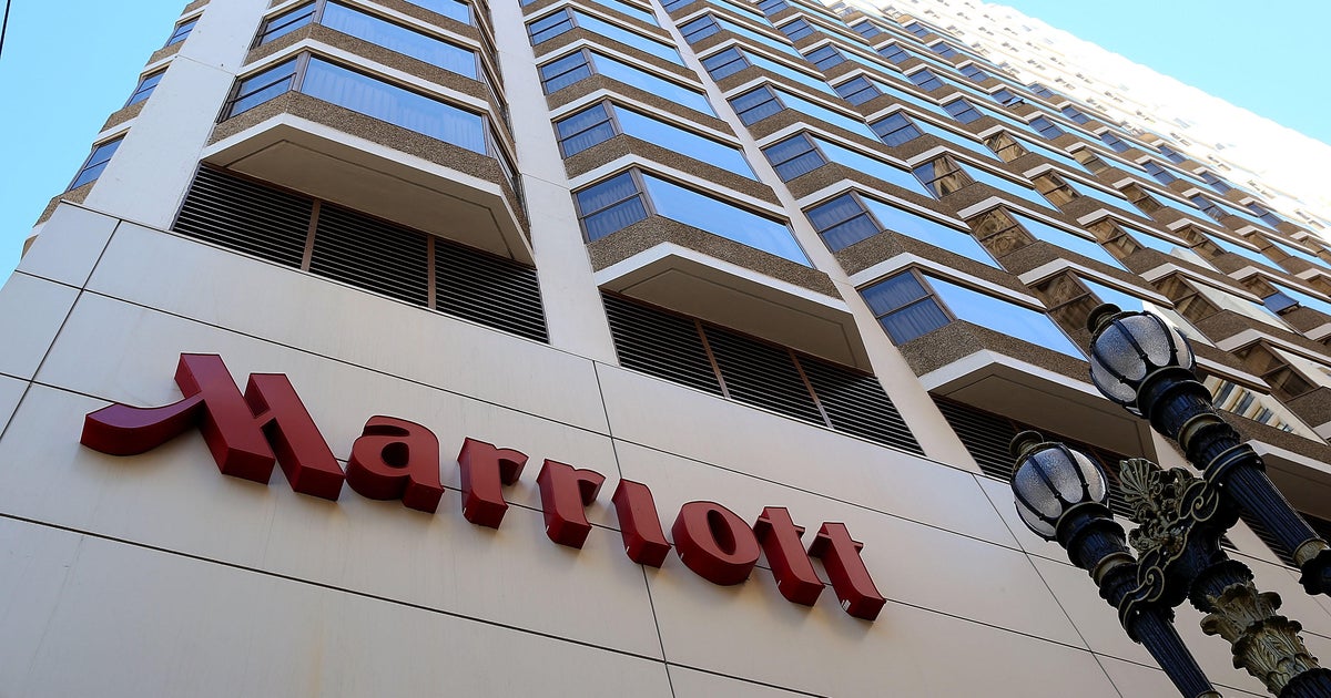 Marriott breach: Starwood properties reservation data hacked, exposing ...