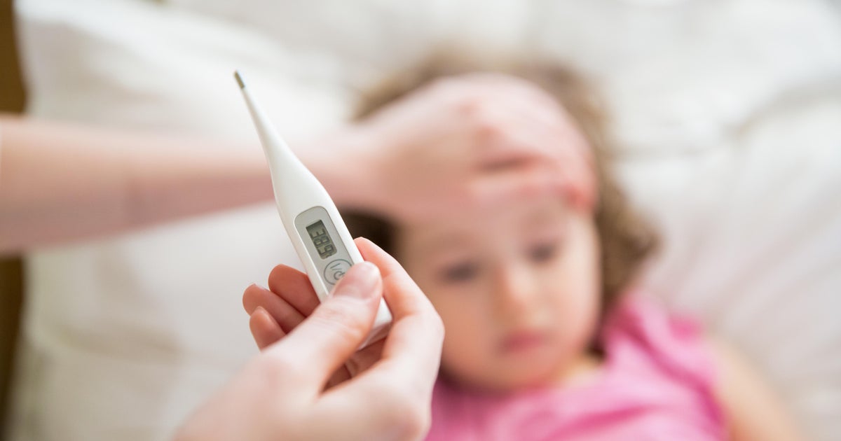 Parent's Perspective: Spotting symptoms of sickness - CBS Pittsburgh